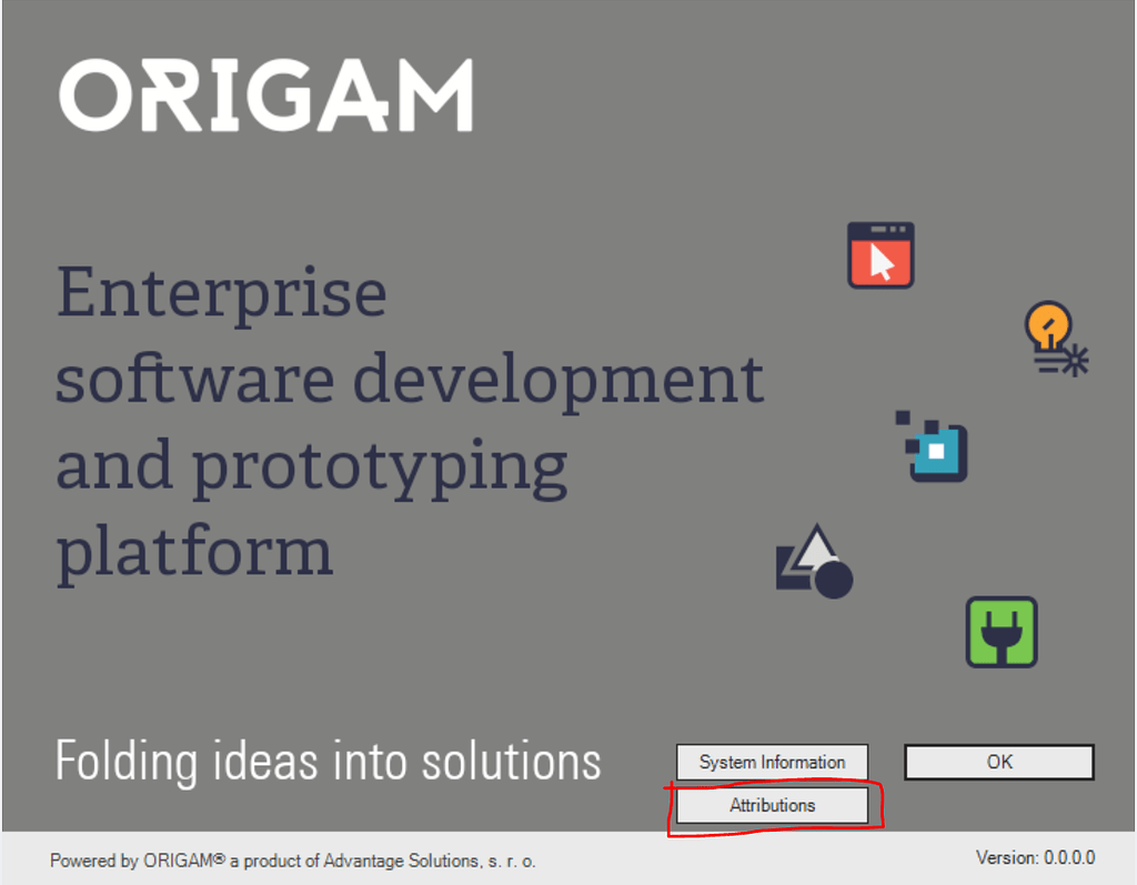 How to Display and Update Copyright Attributions - customization ...