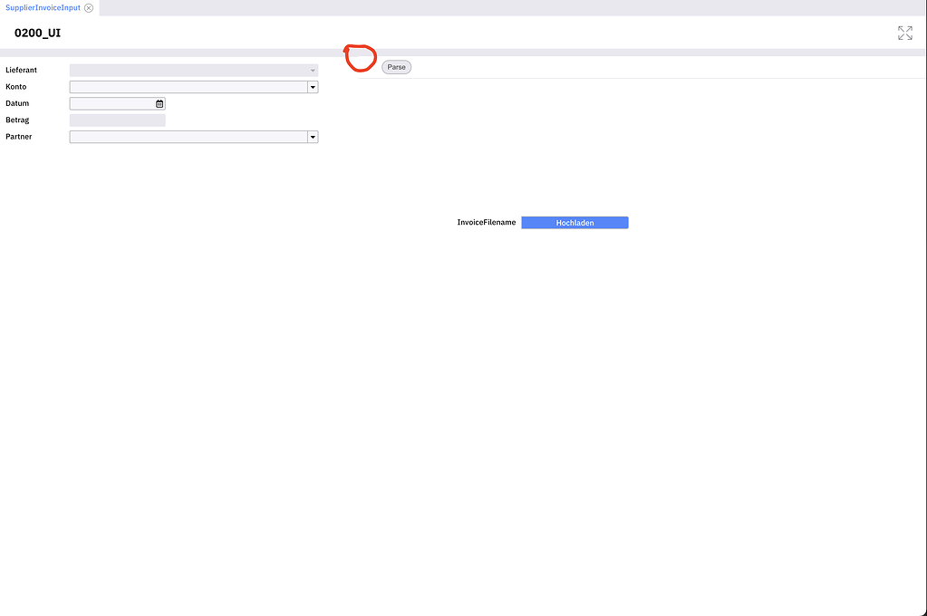 Screen section with a toolbar takes too much space - bugs - ORIGAM Community