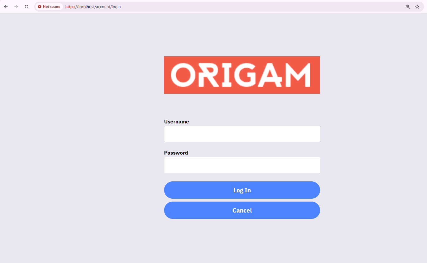 How to create a new Project - start - ORIGAM Community